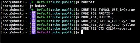 Configure Kubernetes Prompt For Bash And Zsh Using Kube Ps1 Cloudspinx