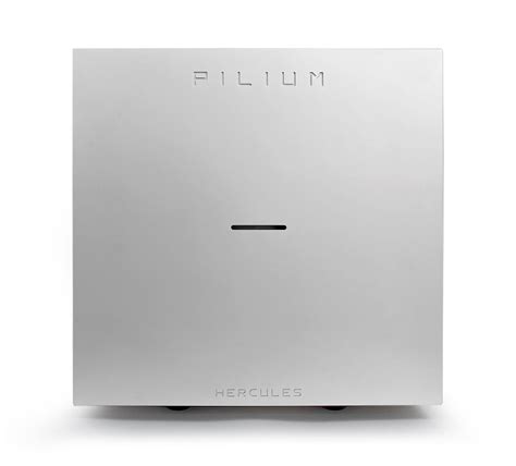 Herculesfront Pilium Audio