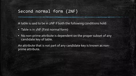 Normalization In Dbms Pdf