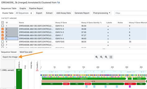 Dynamic Reports Geneious Biologics Support
