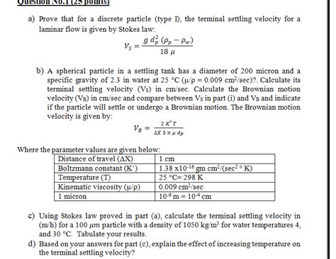 Solved Uestion No 1 25 Mts A Prove That For A Discrete