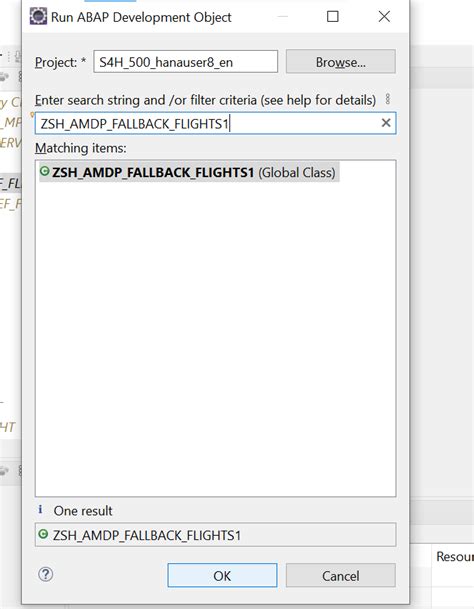 Using Amdp In Badi Implementation In Sap Sap Community