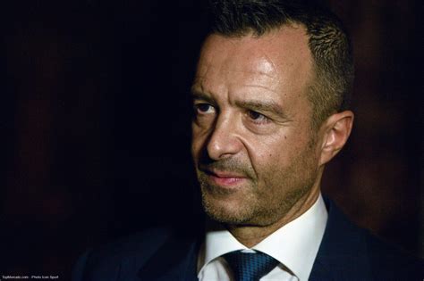 Psg Jorge Mendes Prêt à Faire Coup Double
