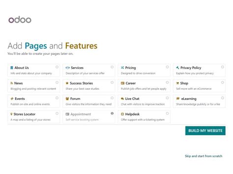 Odoo On Linkedin Odoo Better Management Technology