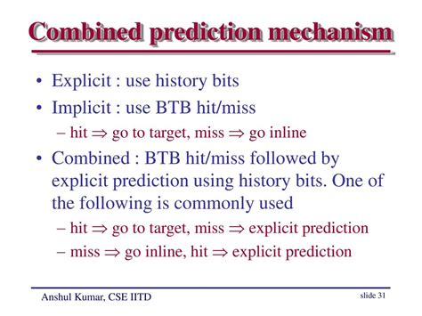 Csl718 Pipelined Processors Ppt Download