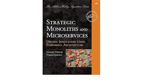 Guilherme Reis De Paula On Linkedin Strategic Monoliths And Microservices Driving Innovation