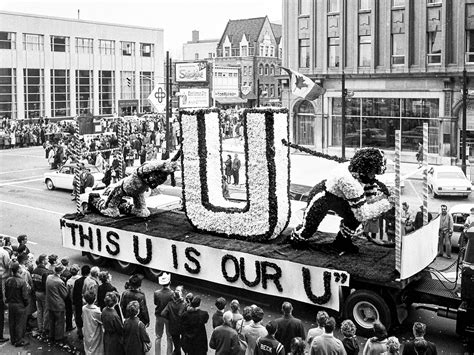 Homecoming Western Alumni Magazine