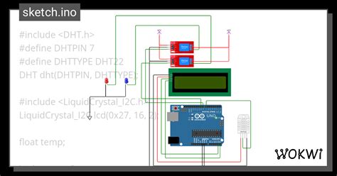 Thermometer Digital Wokwi Esp32 Stm32 Arduino Simulator