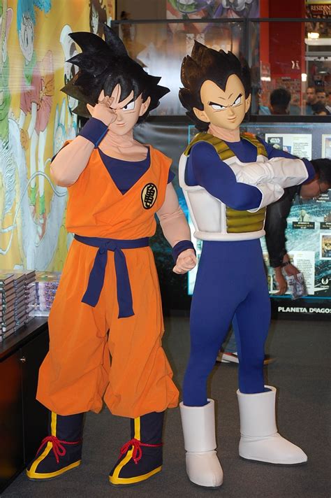 Dragon Ball Z Goku Art Goku Vegeta Gohan Dragon Ball Cosplay Goku My