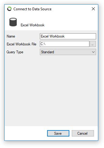 Data Source Microsoft Excel Flow Support