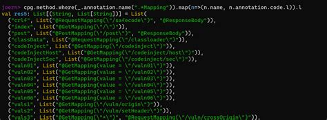深入浅出joern（一）joern与cpg是什么？ · Lorexxars Blog 信息技术分享