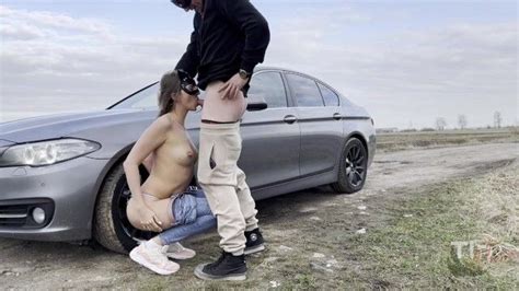 Meeting The Beauty Didn T Go According To Plan Outdoor Sex With Subtitles Watch Online