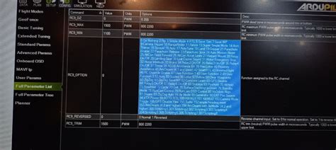 Pixhawk Lua Script Servo Command Errors Ardupilot Lua Scripting Ardupilot Discourse