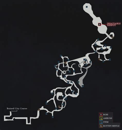 CODE VEIN All Maps Guide SteamAH CODE VEIN All Maps Guide SteamAH