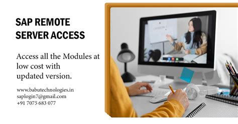 Sap Server Access On Linkedin Sap Saphana Hana S Erp Sapbusinessone Saptraining Sapmm