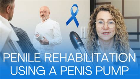 How Often To Use Vacuum Pump After Prostate Surgery