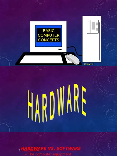 Concepts Of Computer Pdf Printer Computing Random Access Memory