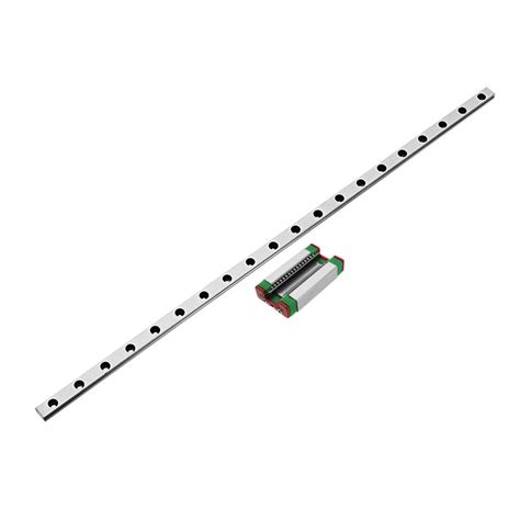 Machifit 300mm Length Mgn7 Linear Rail Guide With Mgn7h Linear Rail Bl Electronic Pro