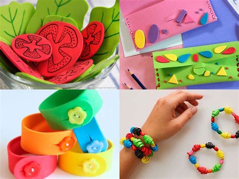 10 Manualidades Con Cartulina Y Goma Eva Loriholgado