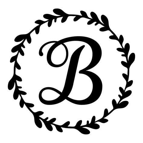 Vinyl M Monogram Initial Clipart 10 Free Cliparts Download Images On