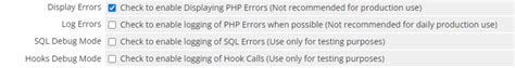 How To Enable Debugging Mode In WHMCS Step By Step Guide
