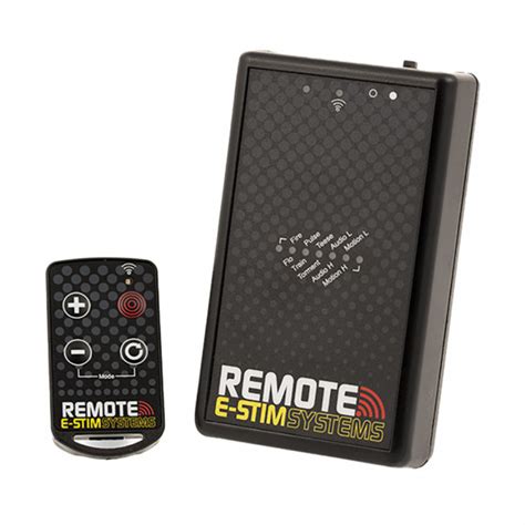 E Stim Remote System Extreme Passion Kits
