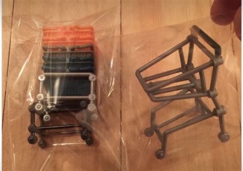 새상품 미니어처 카트 바구니 받침대 세트 중고나라 카페에서 운영하는 공식 사이트