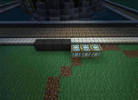 BEGINNER How To Create A Perfect Circle Of Any Size Images Included Minecraft Blog