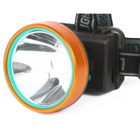 Multifunction Cob Head Torch With Flashing Mode Sensor Switch Head