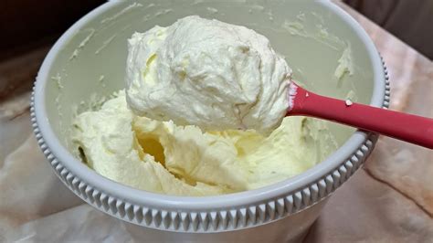 არაჟნის მოხარშული კრემი Youtube