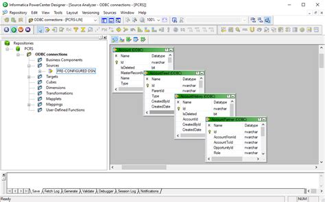 Connecting Informatica Powercenter To Asana Via Odbc Driver