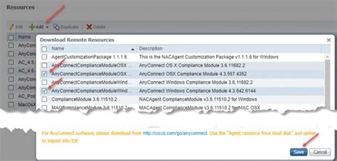 Cisco Ise Anyconnect Vpn Posture Configuration Finkotek
