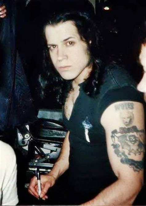Danzigsgirl Glenn Danzig Danzig Danzig Misfits