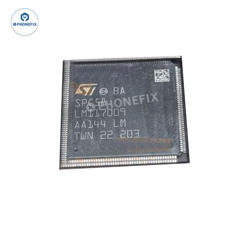 Spc58 Ba New Energy Computer Board Cpu Chip