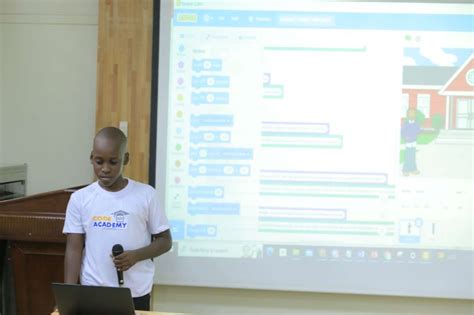 code academy uganda on linkedin barret lukwago is the shining stars of