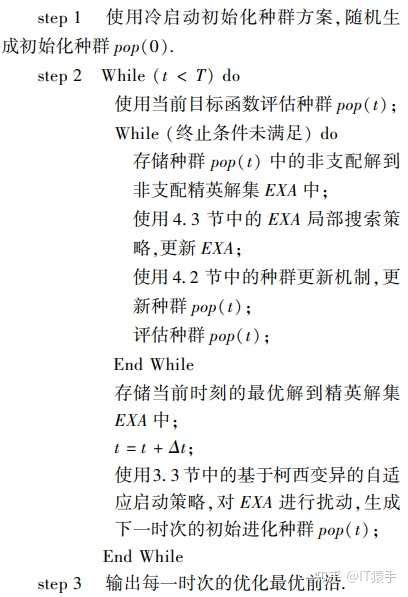 对于多约束条件的多目标优化问题，像遗传算法或者进化算法有比较好的算法推荐吗？ 知乎