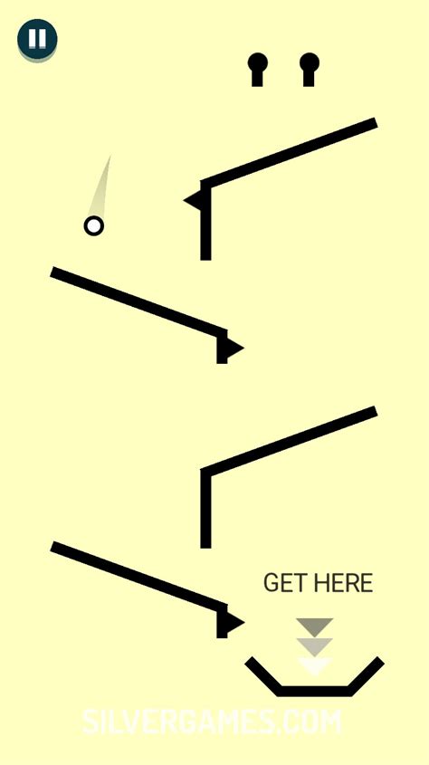 Go Escape Igrajte Online Na Silvergames 🕹️