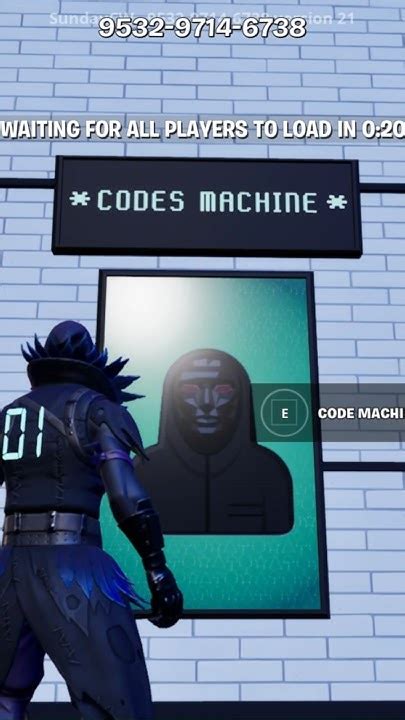 All Secret Codes In Octo Game 2 Shorts Fortnite Gaming Youtube
