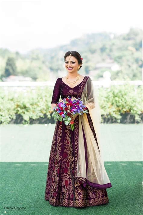 Wedding Dresses In Sri Lanka