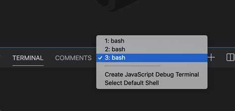 Naming Multiple Terminals Issue Microsoft Vscode GitHub