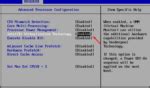 How To Enable Disable CPU Virtualization From UEFI BIOS