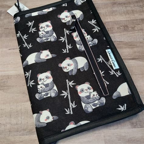 Tips Too Case In Pandas Etsy