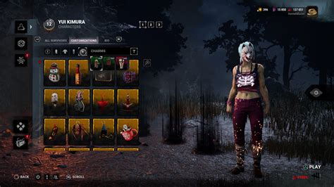 Character Custumization — Bhvr