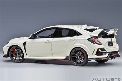Honda Civic Type R Fk8 2021 118 Autoart Hmkt