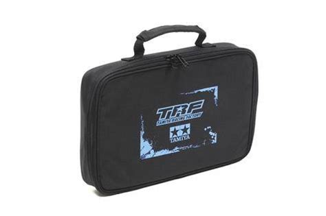 Tamiya TRF Bags Info And Pictures The RC Racer