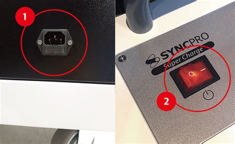 싱크프로 커넥티드 앱 충전함 관리를 스마트하게