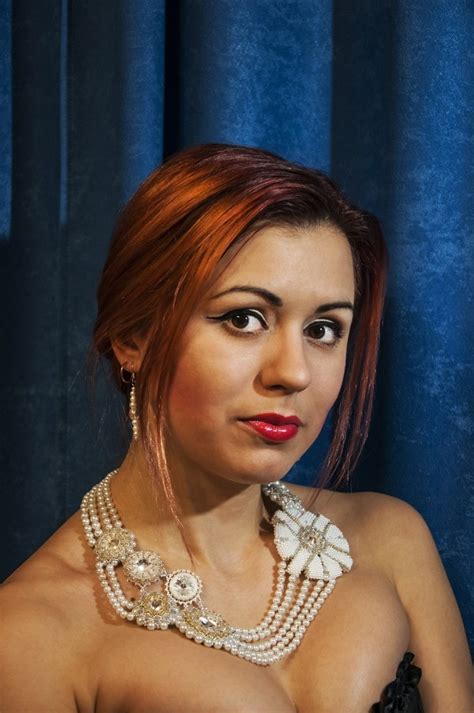 Колье Снежная королева Альбом пользователя Fordessa Бусинка