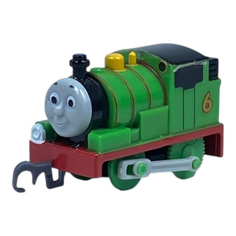 Plarail Capsule Cgi Percy Kaikki