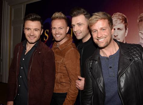 Westlife Announces 25th Anniversary Plans Without One Band Member Gossie