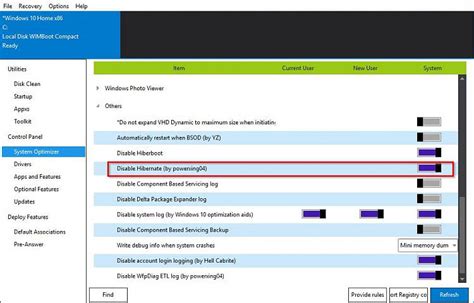 Hibernation Being Disabled Perhaps By Windows Update Windows Forums